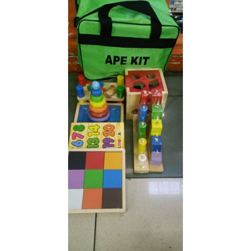 Jual APE KIT SDIDTK | Shopee Indonesia