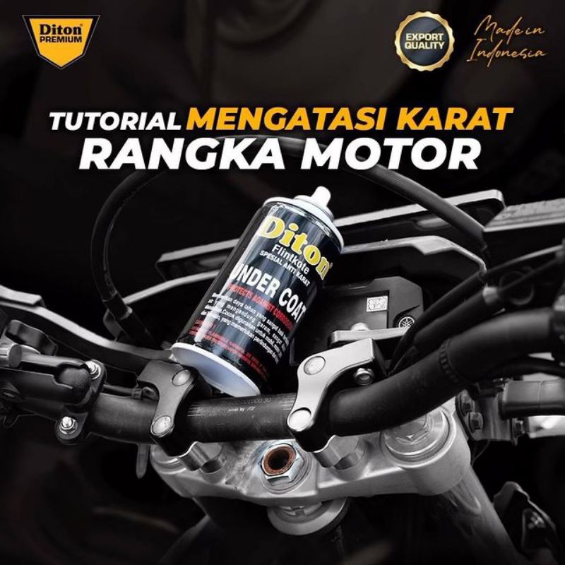 Jual Pilok Plinkut Anti Karat Diton Flinkote Cat Semprot Rangka Sepeda ...