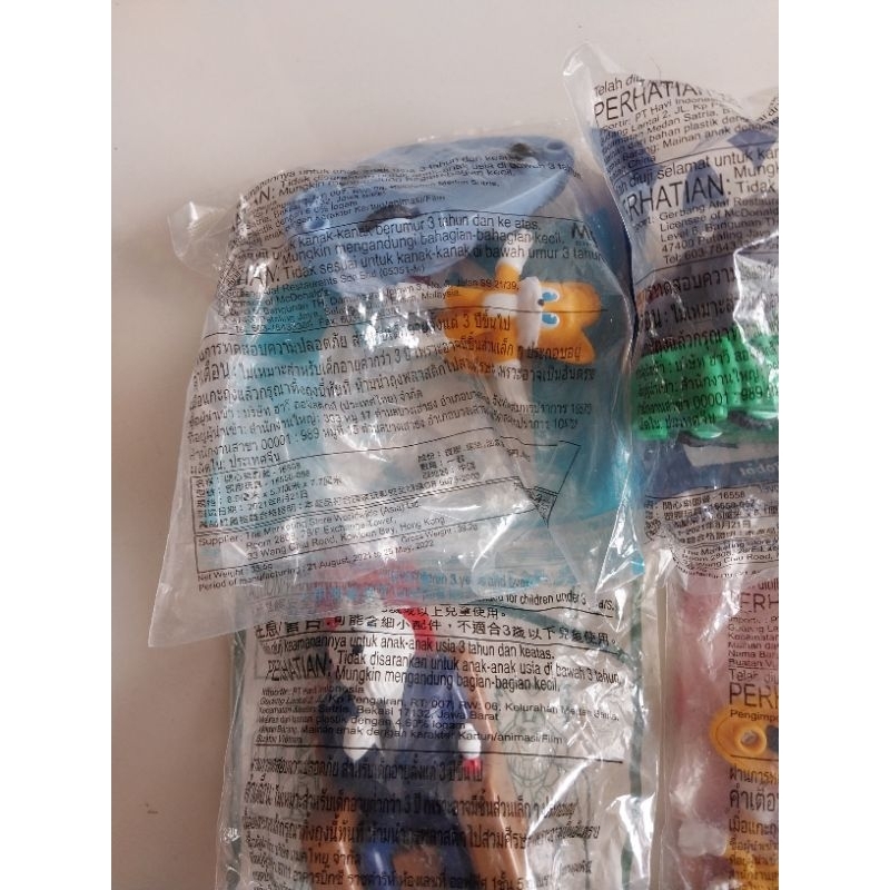 Jual Happy meal mcd sonic 2 | Shopee Indonesia