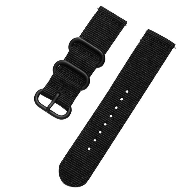 Jual Strap Tali Kanvas Jam Tangan Eiger Antero Tali Jam Kanvas Eiger
