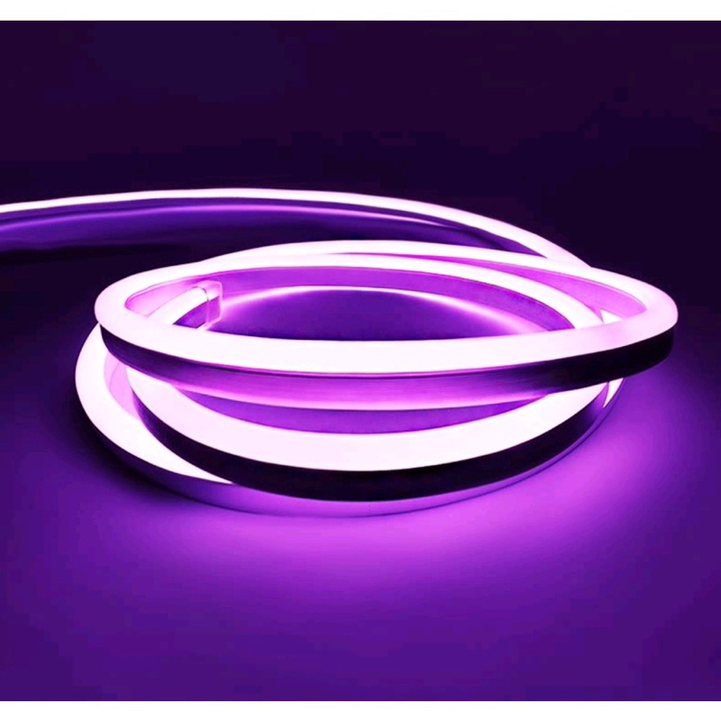 Jual PAKET LAMPU LED NEON FLEX 220V WATERPROOF LENGKAP TINGGAL COLOK ...