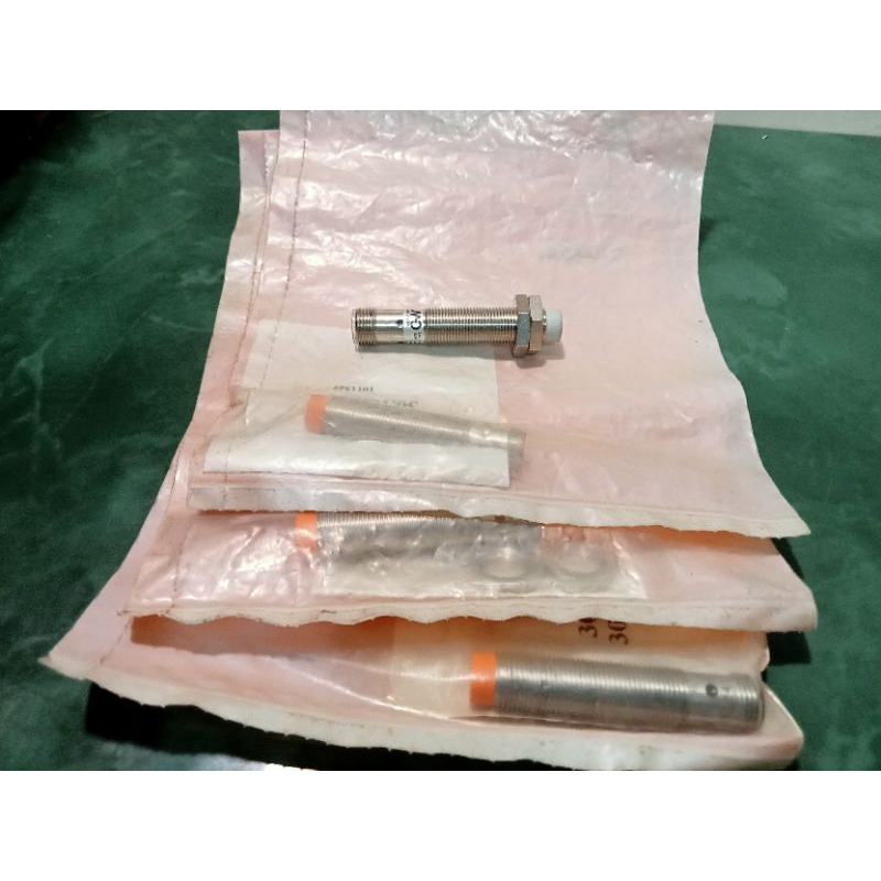 Jual Sensor Proximity NPN No 24 vdc | Shopee Indonesia