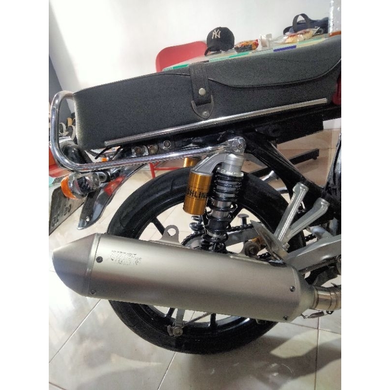 Jual slincer knalpot kenalpot ktm 6 days 250 350 exc 4T original ...