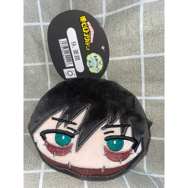 Jual boneka pouch dabi my hero academia omanjuu bnha dompet mha anime ...