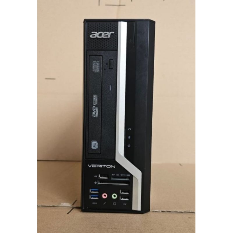Jual PC ACER VERITON CORE I3 4150 RAM 4 GB | Shopee Indonesia