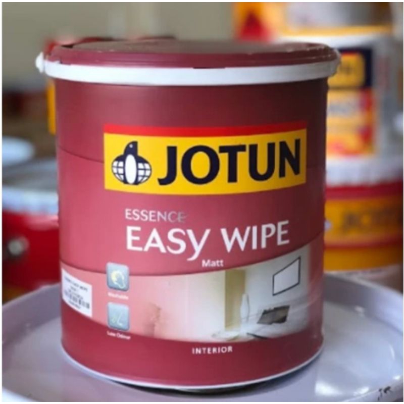 Jual Jotun Easy Wipe 18 Liter | Shopee Indonesia
