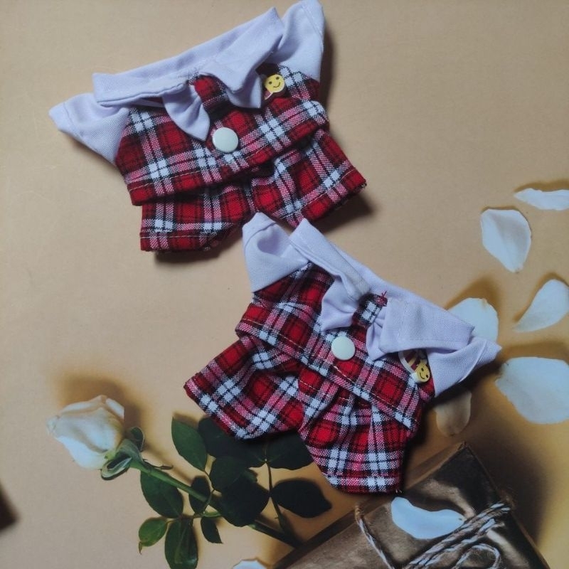 Jual baju boneka kpop untuk doll ukuran 20 cm | Shopee Indonesia