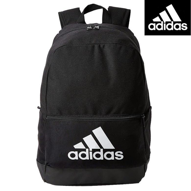 Jual Tas Adidas Classic Badge of Sport Backpack Black Original | Shopee ...