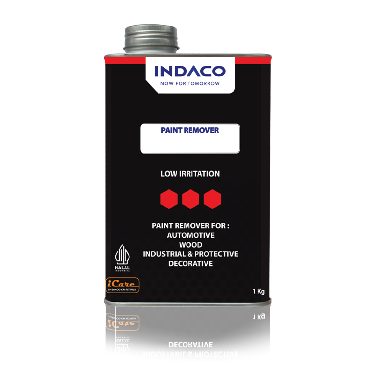Jual PENGELUPAS CAT PAINT REMOVER INDACO | Shopee Indonesia