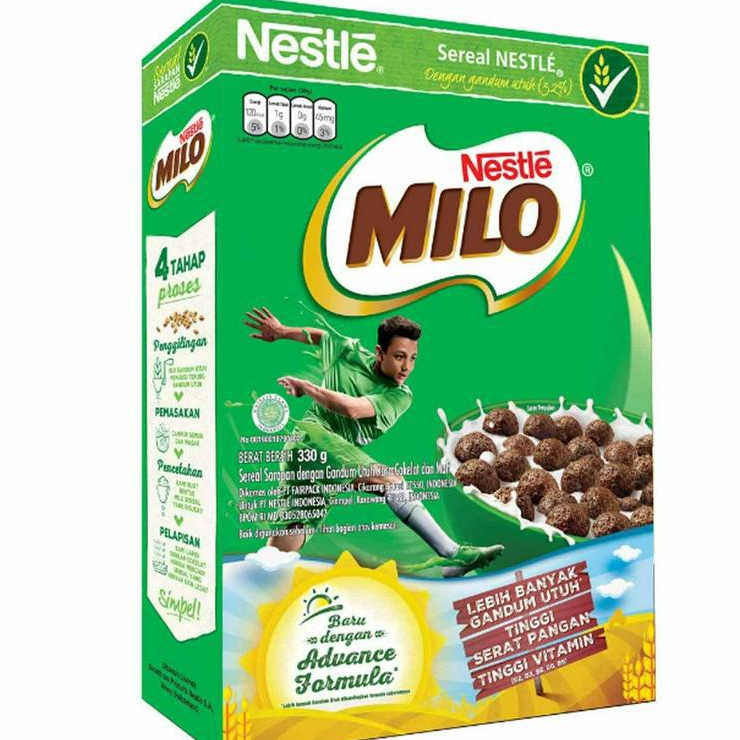 Jual Nestle Milo Balls 300 Gram | Shopee Indonesia
