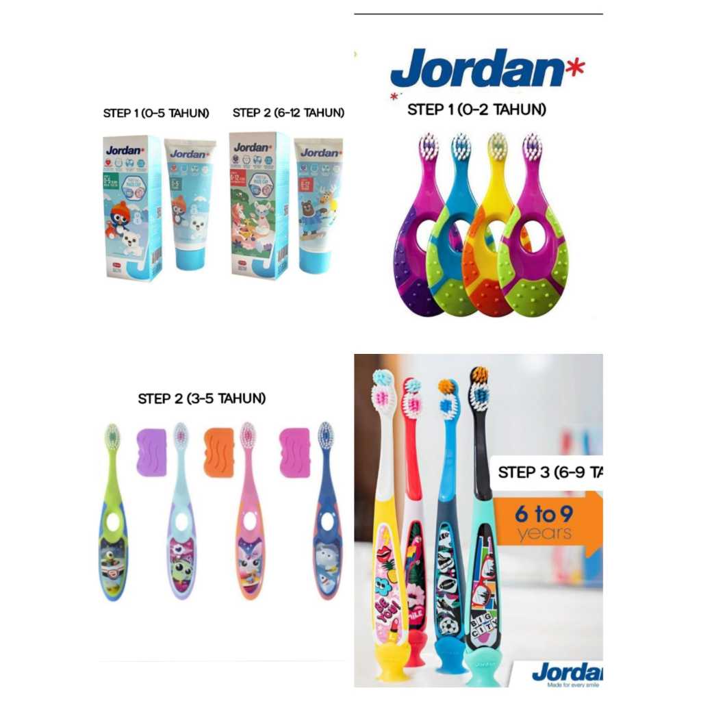 Jual Kids Days Pasta Gigi Anak Toothpaste Oral Care Jordan Odol Gigi ...