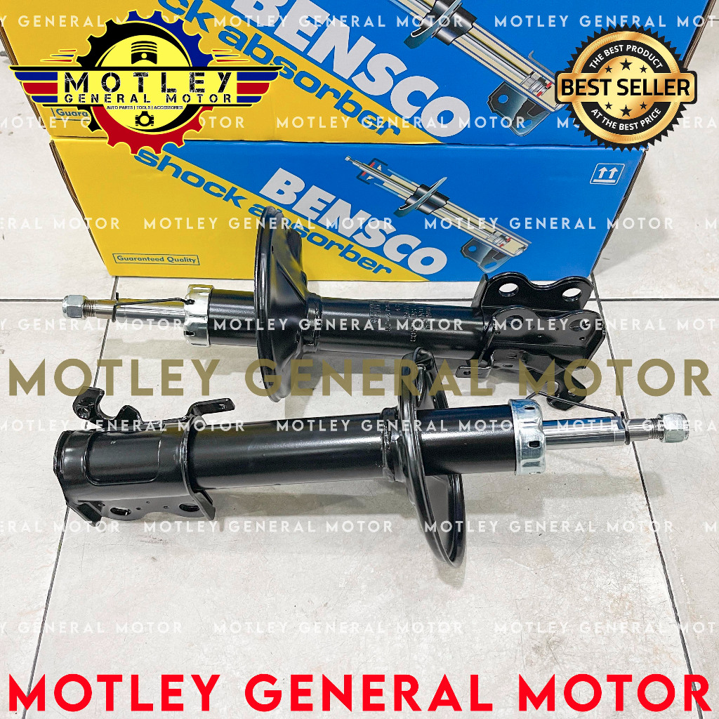 Jual SHOCKBREAKER ABSORBER SHOCK BREAKER BREKER DEPAN TOYOTA STARLET EP ...