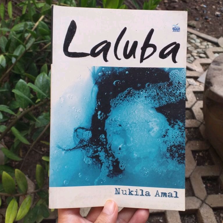 Jual Original - Laluba, novel oleh Nukila Amal | Shopee Indonesia