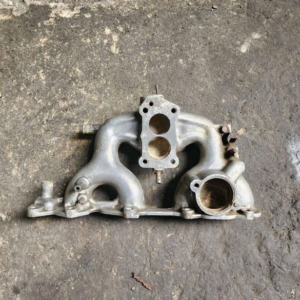 Jual Manifold Manipul Manipol Mitsubishi L300 Bensin Copotan | Shopee ...