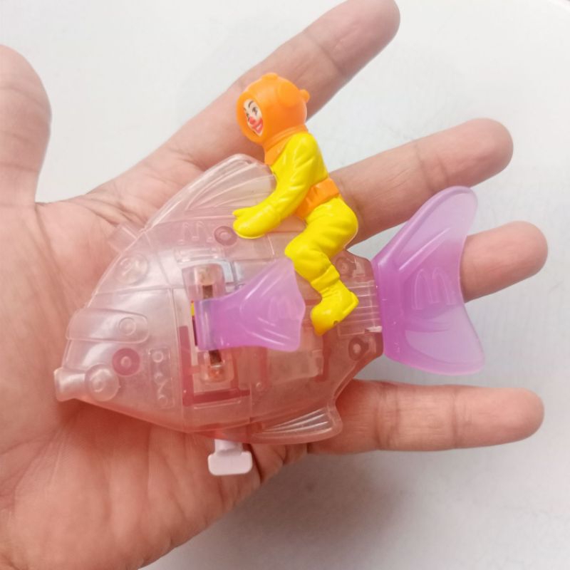 Jual Mainan Happy Meal Mascot McDonald's Mcd Preloved Second Murah | Shopee Indonesia