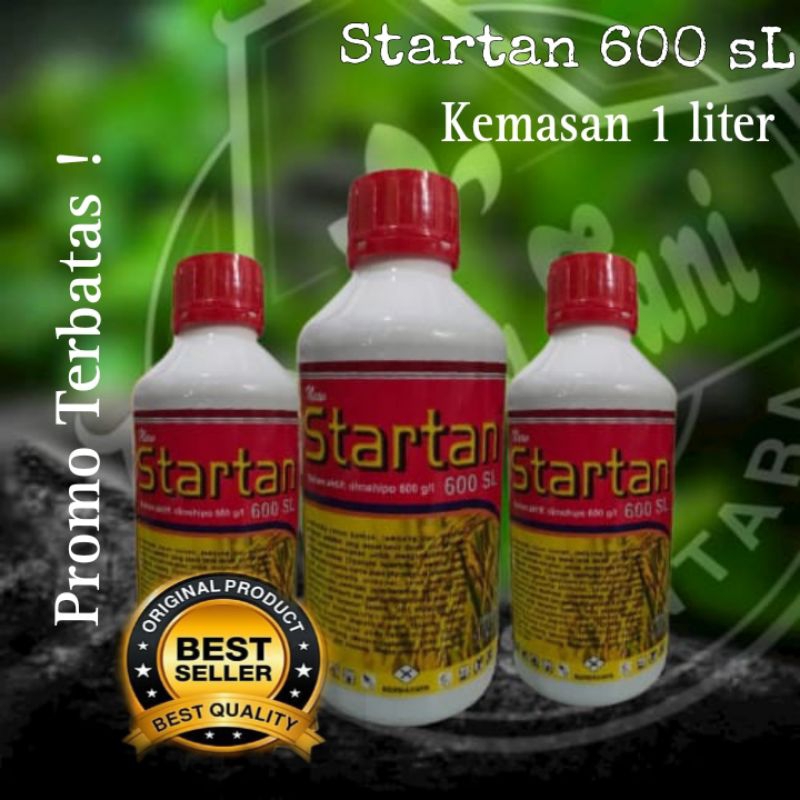 Jual INSEKTISIDA STARTAN 600 SL 1 LITER B.A DIMEHIPO PROMOBELI3GRATIS1 ...