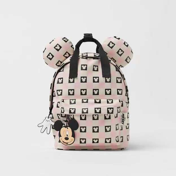 Jual Tas Ransel anak Minnie mouse Pink Disney Zara BA2106 | Shopee ...