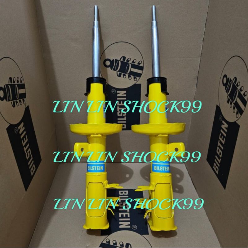 Jual SHOCKBREAKER SHOCK ABSORBER HONDA HRV DEPEN MEREK BILSTEIN MADE IN ...