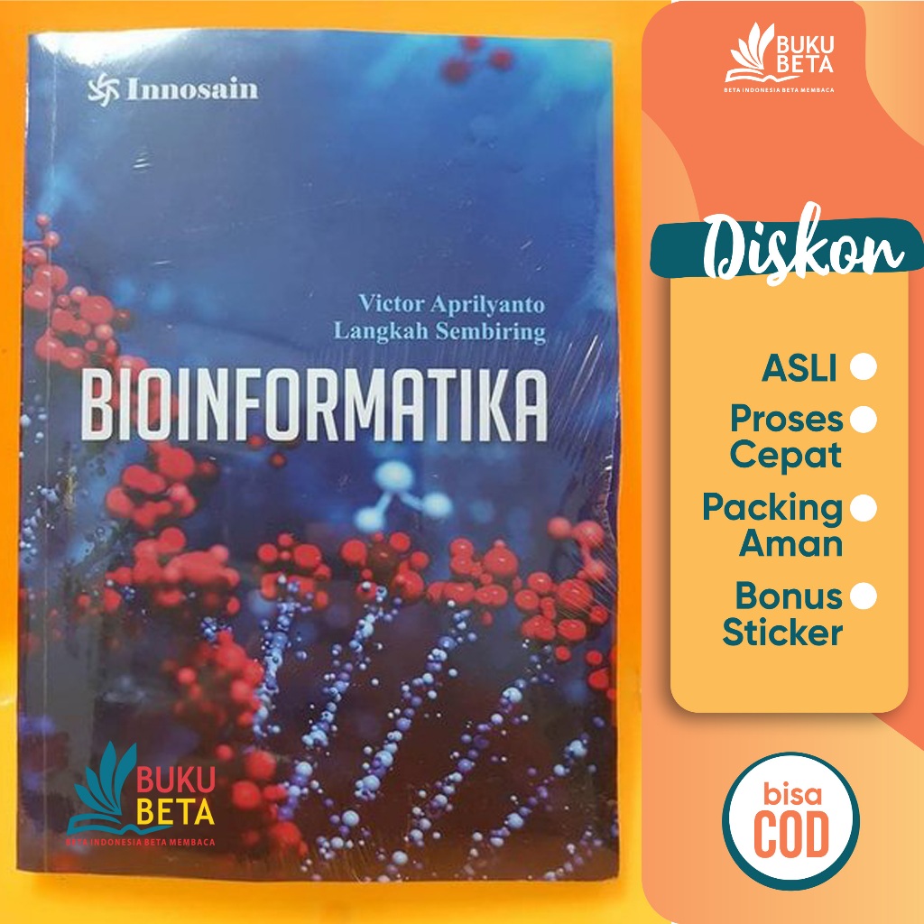 Jual Bioinformatika - Victor Aprilyanto | Shopee Indonesia