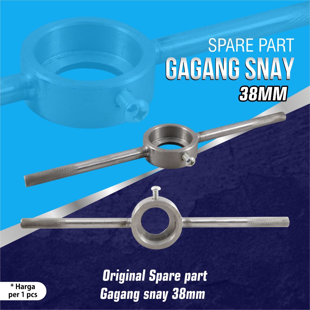 Jual Bull Gagang snay - gagang snei murah bagus 38mm | Shopee Indonesia