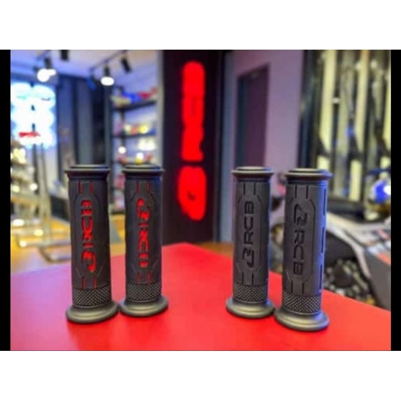 Jual HANDLE GRIP RCB Hand Grip Rcb HG 77 Universal | Shopee Indonesia