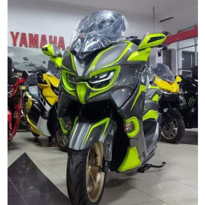 Jual Paket body predator new nmax 2020-2023 | Shopee Indonesia