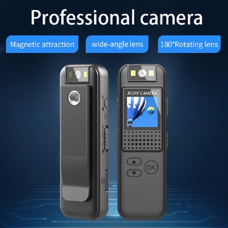 Jual MH - Kamera Pocket 180 degree HD Night Vision Mini Camera Recorder ...