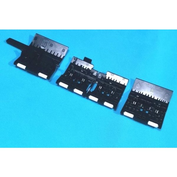 Jual Paper Guide Assy Penarik Kertas + Tuas Sensor Epson L1110 L3110 ...