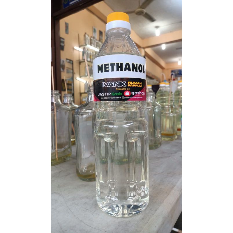 Jual metanol/methanol 1 liter | Shopee Indonesia