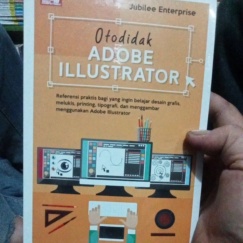 Jual buku otodidak Adobe illustrator | Shopee Indonesia