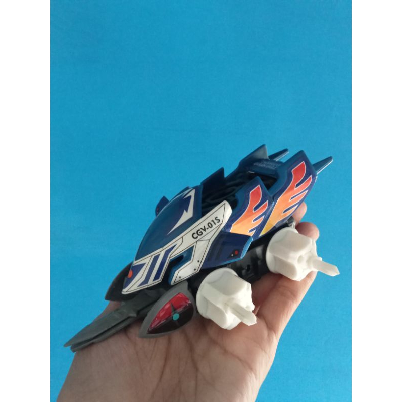 Jual CRUSHGEAR GARUDA EAGLE/ CRUSHGEAR TURBO/ CRUSHGEAR GARUDA PHOENIX ...