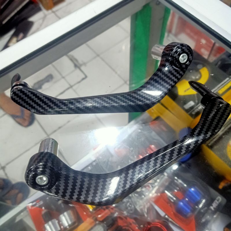 Jual Handguard Proguard Carbon Universal Untuk semua Motor pro guard ...
