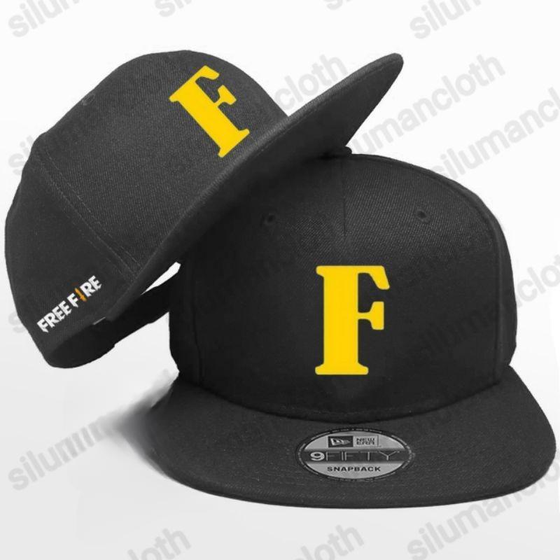 Jual Topi Letda Hyper Season 2 Snapback - Topi Letda Hyper - Freefire ...