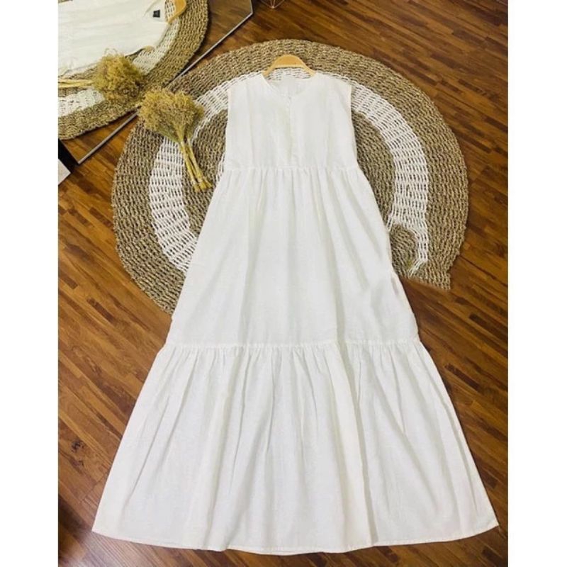 Jual INNER DRESS SHAKILLA S M L XL XXL (BUSUI) / INNER DRESS SUSUN ...