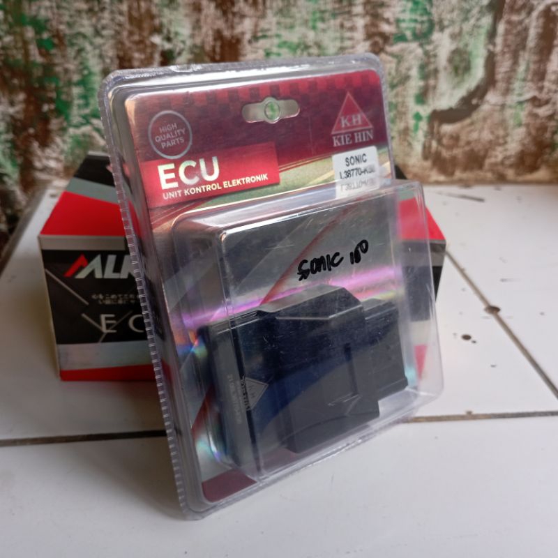 Jual ECU CDI Honda Sonic 150 L38770 K56 KIEHIN | Shopee Indonesia