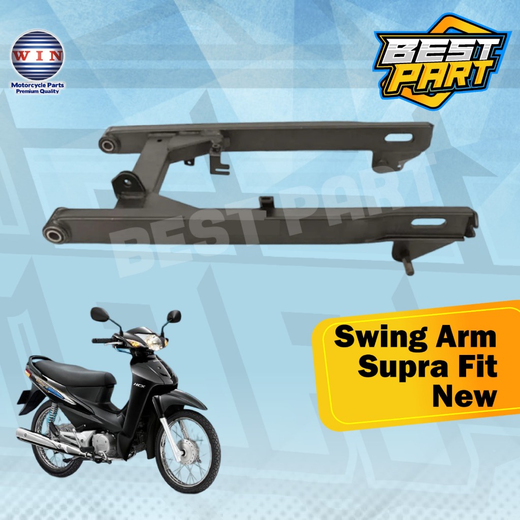 Jual Swing Arm Supra Fit New Merk Win | Shopee Indonesia