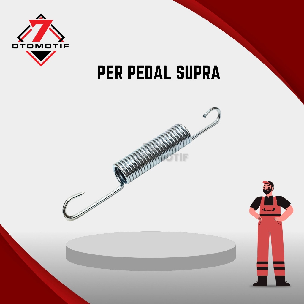 Jual Per Pedal Rem Supra | Shopee Indonesia