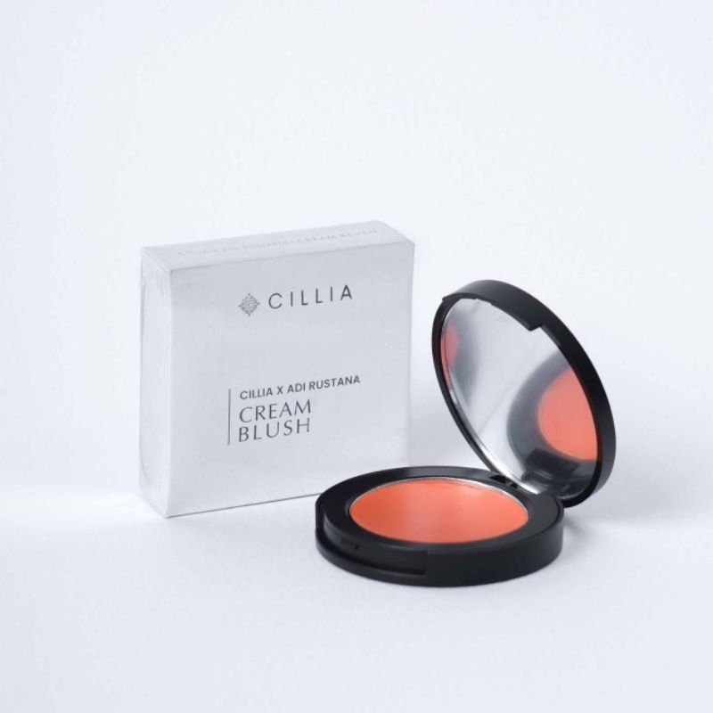 Jual Cillia x Adi Rustana Cream Blush On perona pipi | Shopee Indonesia