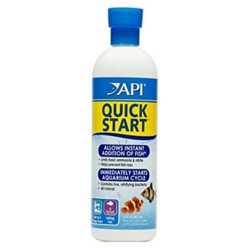 Jual API Quick Start Bactery Maintenance Bakteri Instant Cycljng 237 ml | Shopee Indonesia