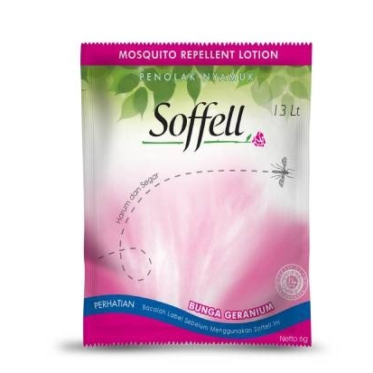 Jual ☘️ CHAROZA ☘️ SOFFELL Lotion | Spray | Soffel Sachet TIDAK DIJUAL ...