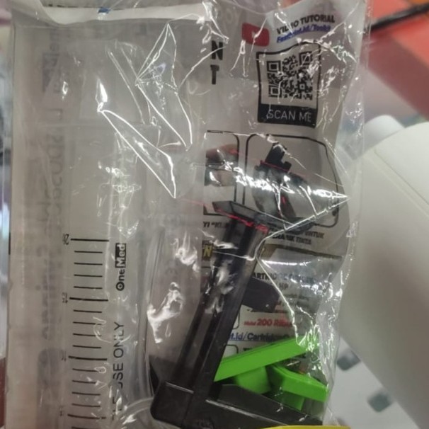 Jual Tool kit penyedot tinta canon G1000 G1010 g2000 G2010 G,3010 G4000 ...