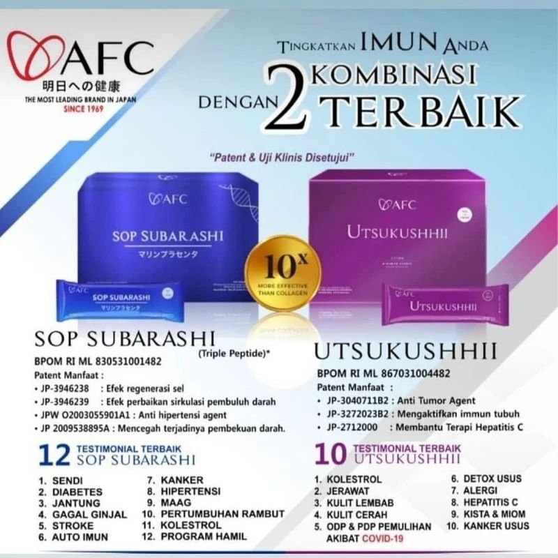 Jual Sop Subarashi Utsukushhii Original Japan | Shopee Indonesia
