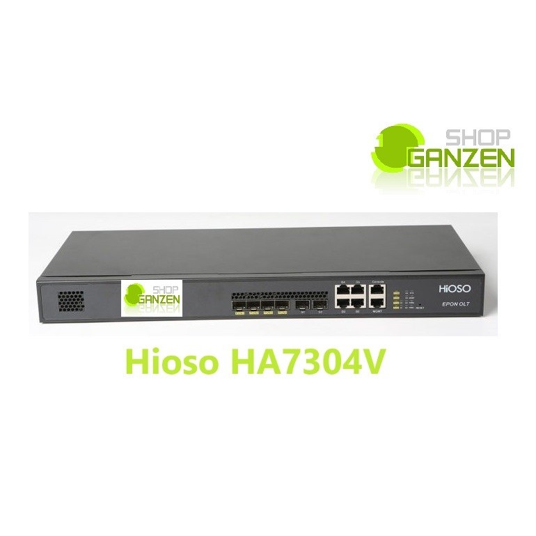 Jual HIOSO OLT EPON HA7304V 4 PON Port (NON SFP) | Shopee Indonesia