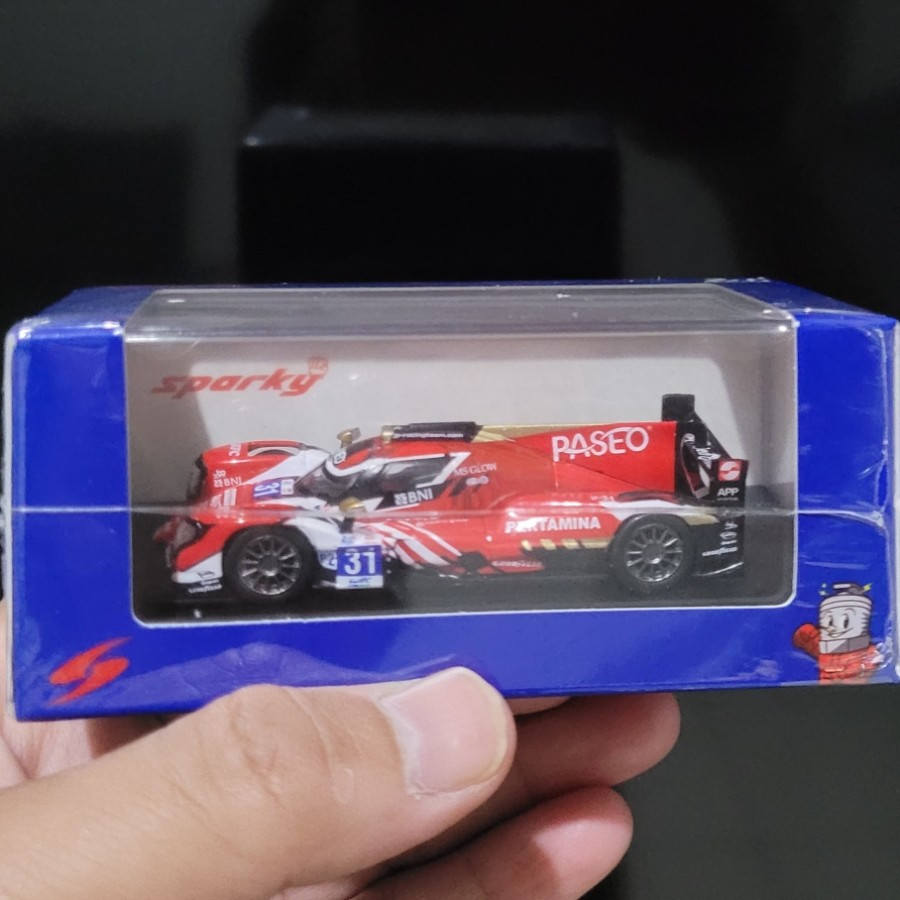 Jual Sparky Oreca 07 Gibson No 31 Team WRT 24H Le Mans 2022 KFC ...