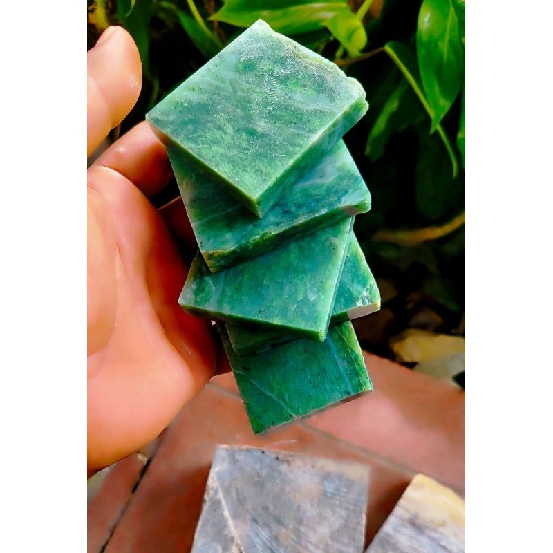 Jual GIOK ACEH - NEPHRITE JADE | Shopee Indonesia