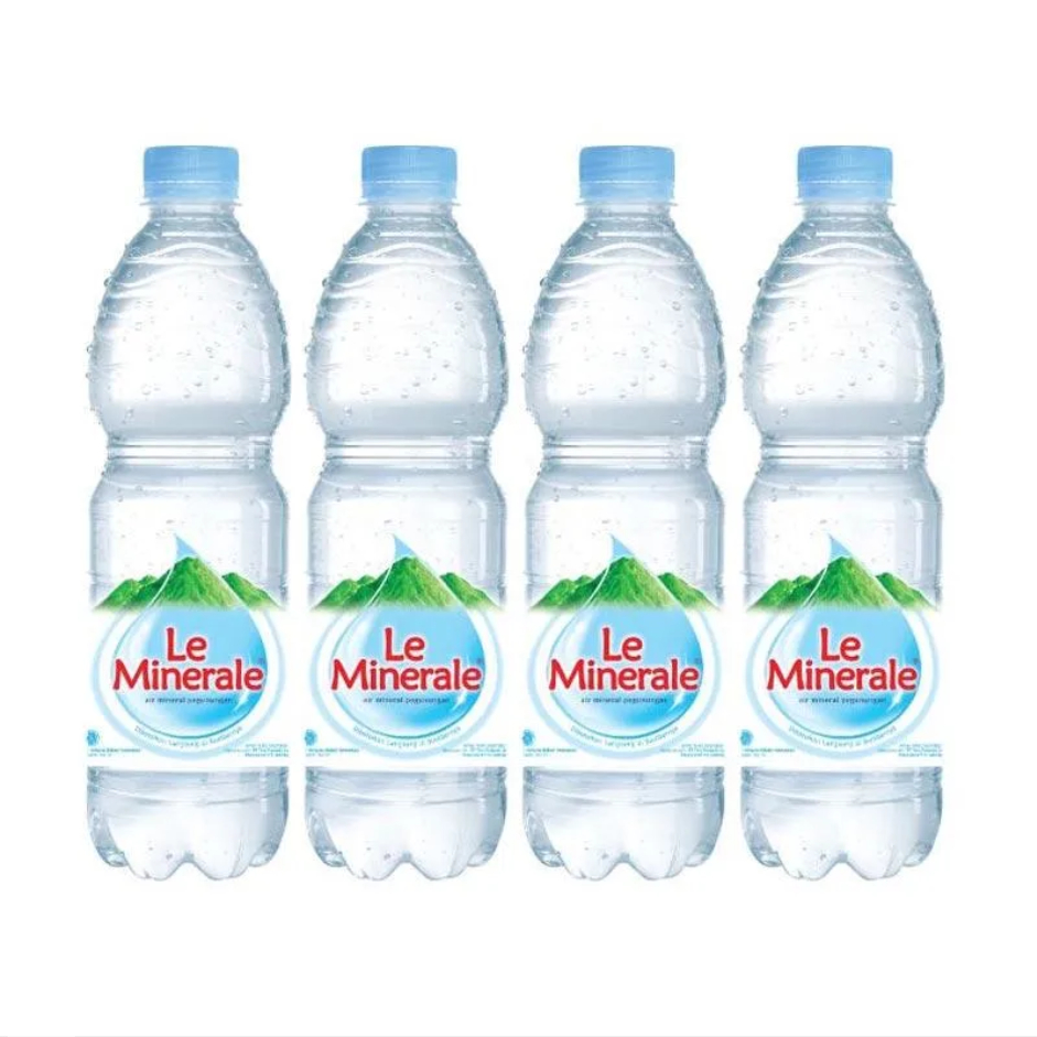 Jual Le Minerale Air Mineral 600ML [1 Box 24 Pcs] | Shopee Indonesia