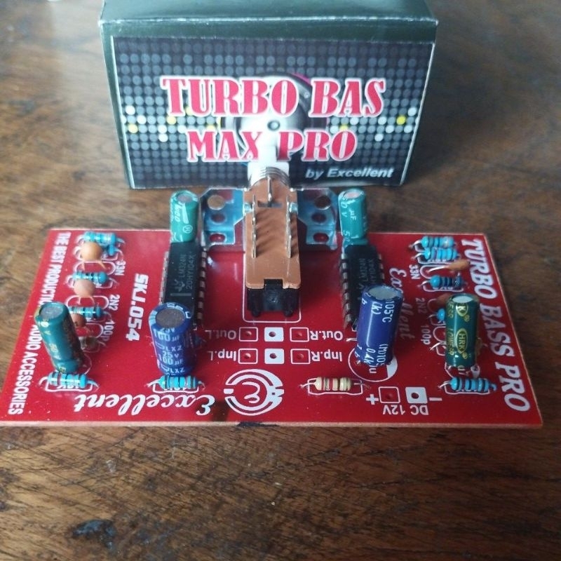 Jual Turbo bass penambah bass Jadi SUBWOFER | Shopee Indonesia