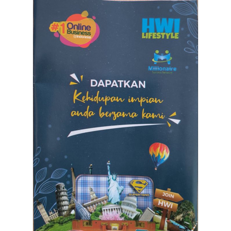 Jual PRODUK HWI | Shopee Indonesia