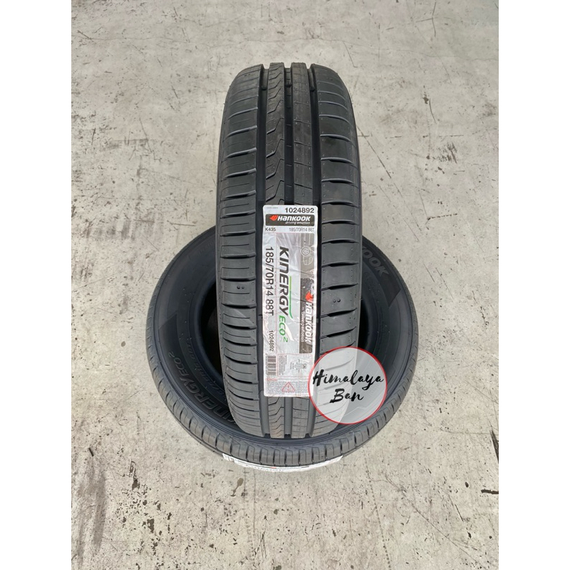 Jual Ban Mobil Hankook KINERGY ECO K435 185 70 R14 14 K 435 AVANZA XENIA | Shopee Indonesia