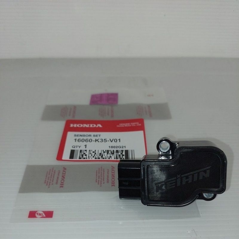 Jual Sensor TPS Throttle Body Honda PCX 150 ADV 150 Keihin ORI 16060 ...